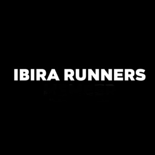 🖤 Ibira Runners – Telegram